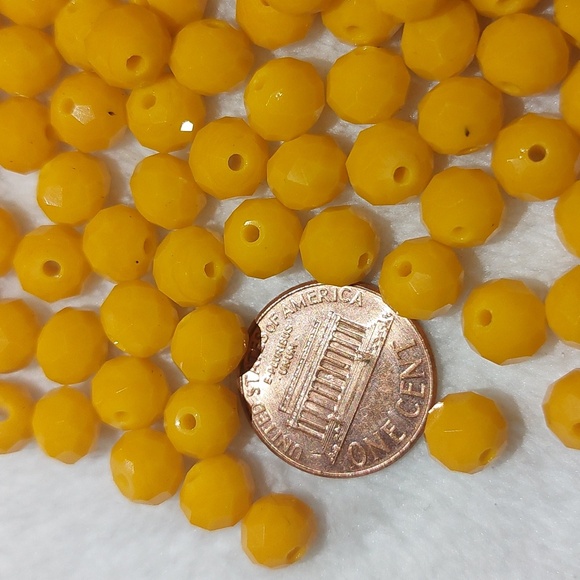 Accessories | Glass Beads 30 Pieces | Poshmark